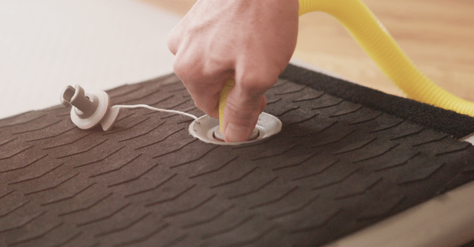 Introducing the Inflatable Zen Float Tank | You Have to Be Kiddin' Me ...